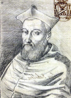 Araldica ecclesiastica: Ridolfi, Niccolò (1501-1550), vescovo ...