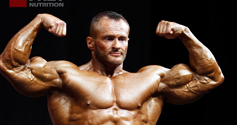 Worldwide Bodybuilders: German brute Alexej Kauz