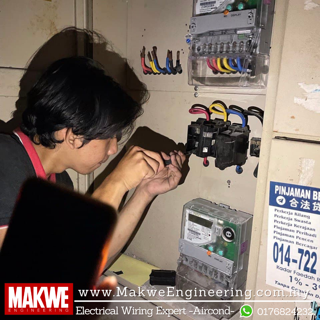 Pakar Pendawaian Elektrik Electrical Wiring: Kontraktor Pendawaian ...