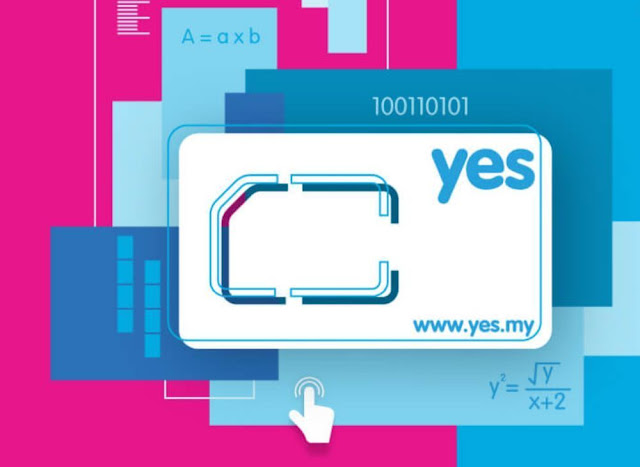 Sim Kad Yes 4G LTE Masih Aktif