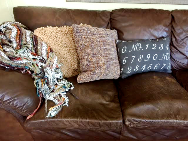 jacki long: Day 2123: The story of the lumpy couch.