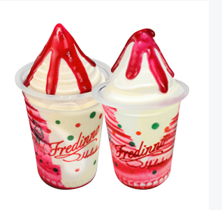 Sundae ~ AGENCIA DE HELADOS FREDINNO POPAYAN