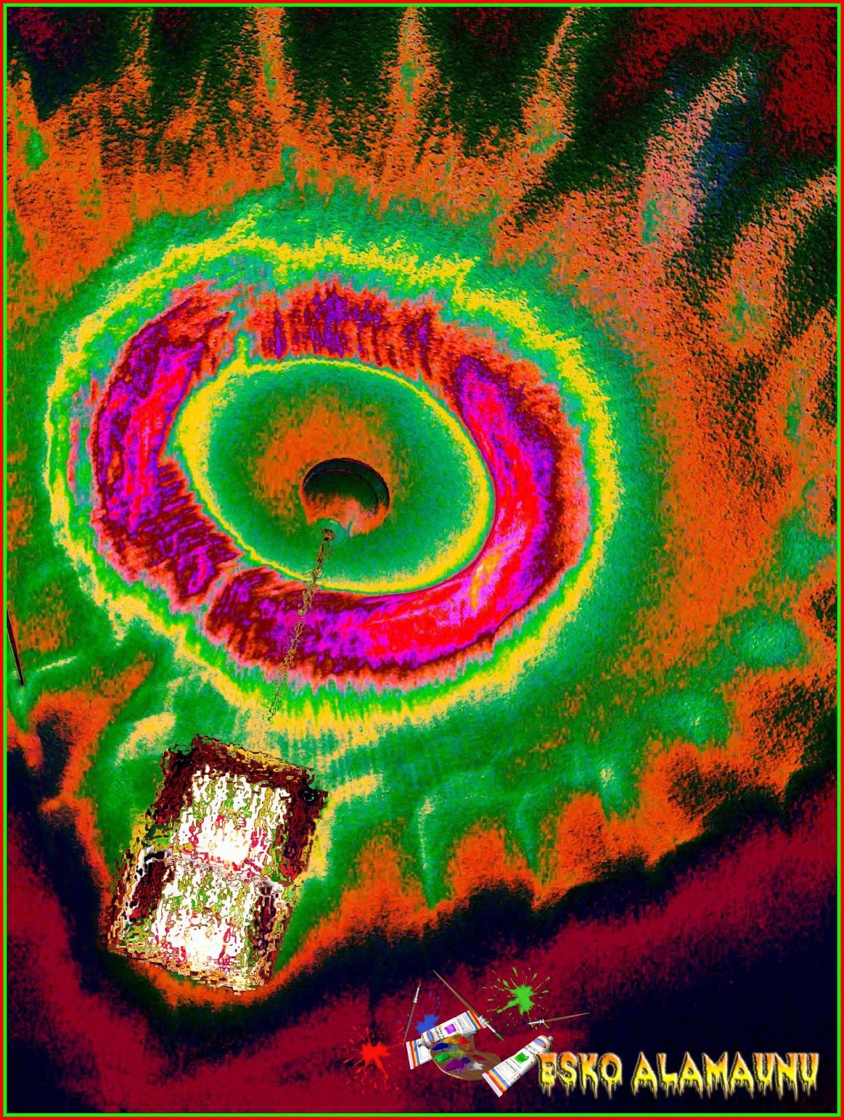 Eko-Kuvia: *Lappi-ART...*