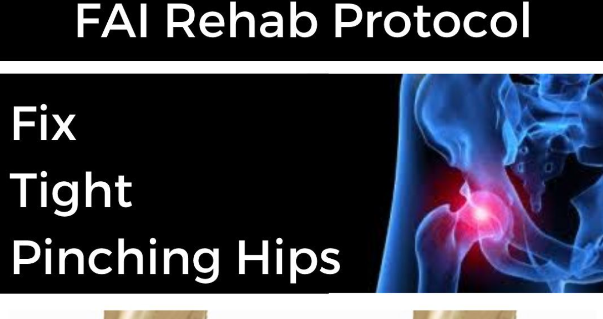 FAI Rehab Protocol Part 1 | Modern Manual Therapy Blog - Manual Therapy ...