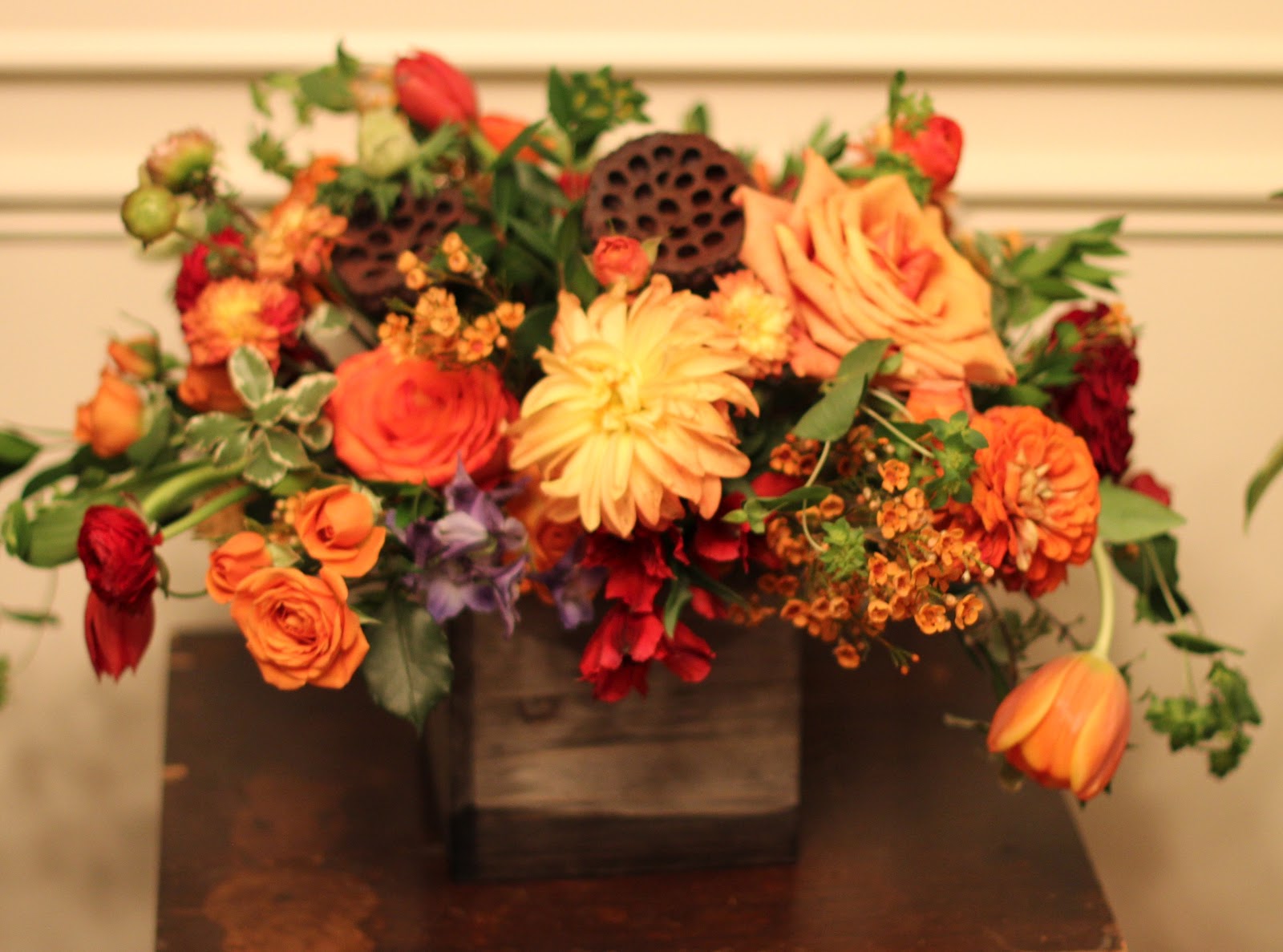- NY Engagements, LLC - Planning & Bridal Blog: Rustic Containers