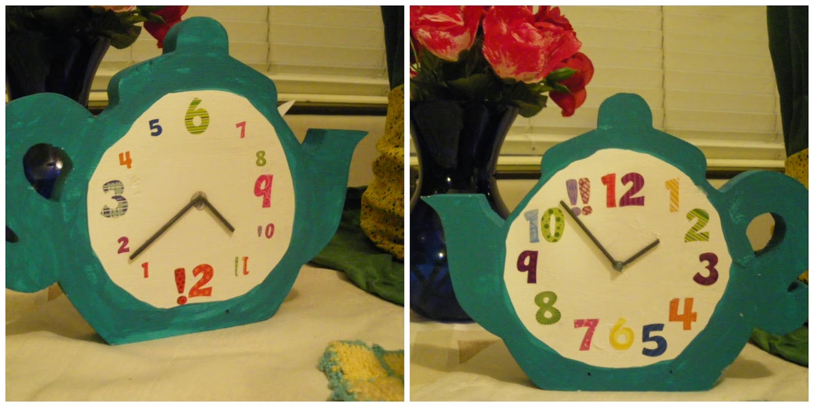 Mad Hatter Tea Party -- The Beginning