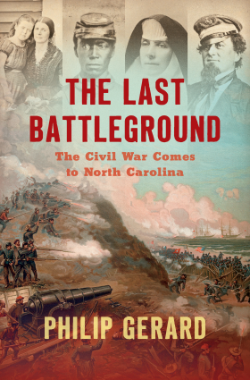 Civil War Librarian: Forthcoming: North Carolina's Civil War From ...
