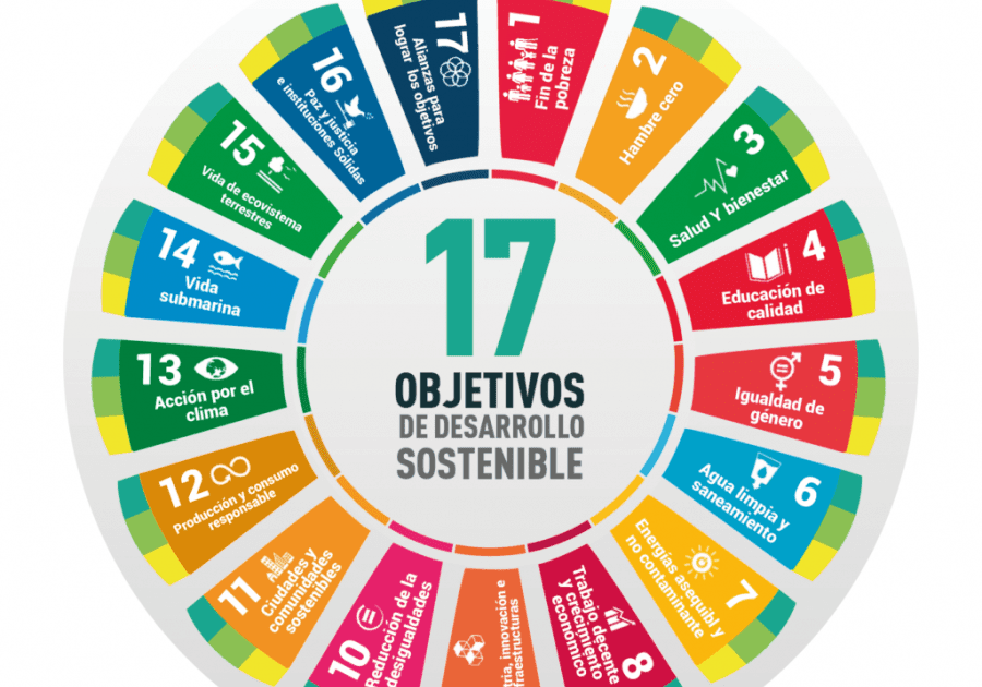 Agenda 2030: Objetivos de desarrollo sostenible.