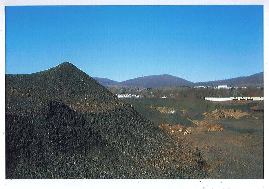 MATTHEW COLAIZZO: Marvine Colliery