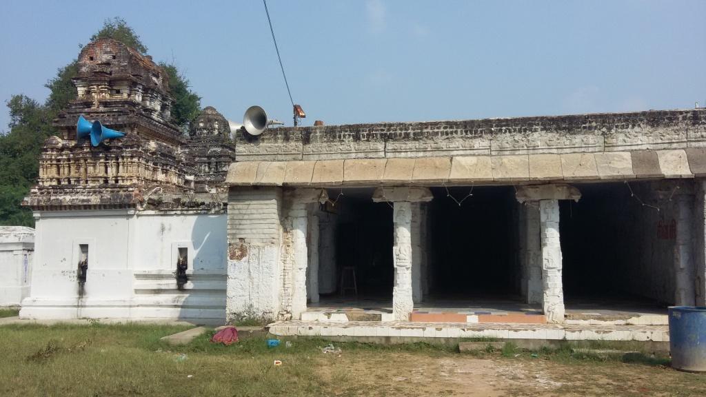 Tamilnadu Tourism: Varamuktheeswarar Temple, Erumai Vetti Palayam ...