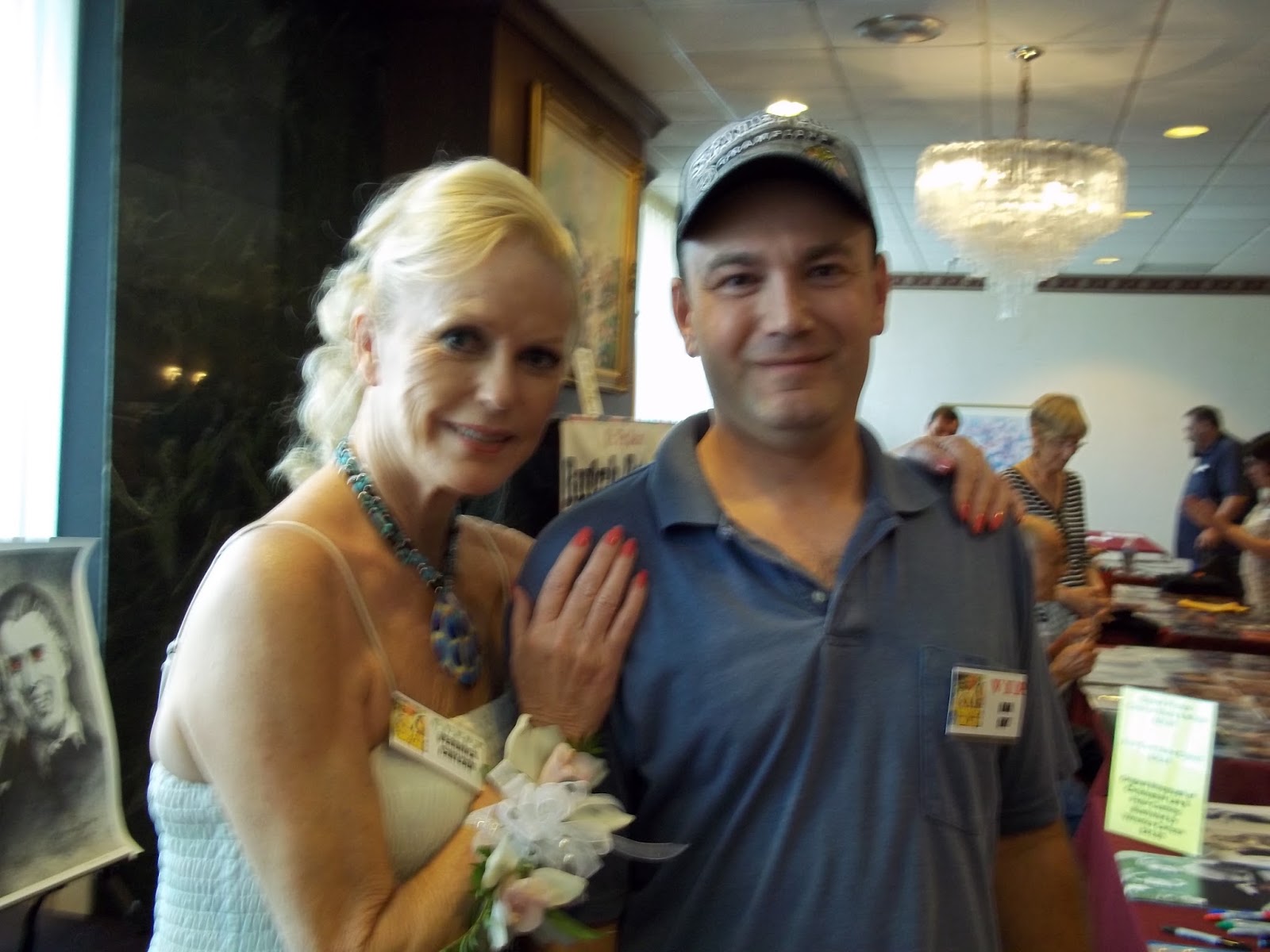 The Hitless Wonder Movie Blog: Veronica Carlson