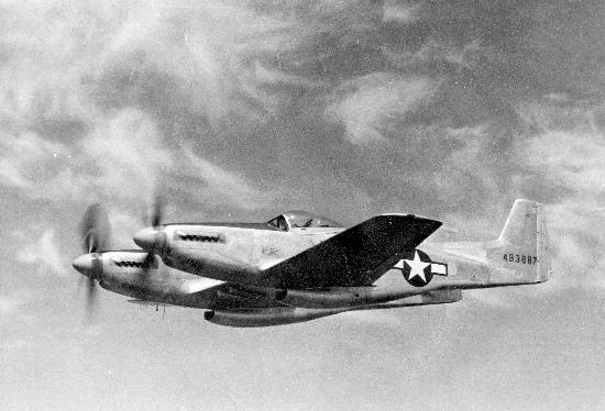 XP-82 Twin Mustang Project: June XP-82 Restoration Update
