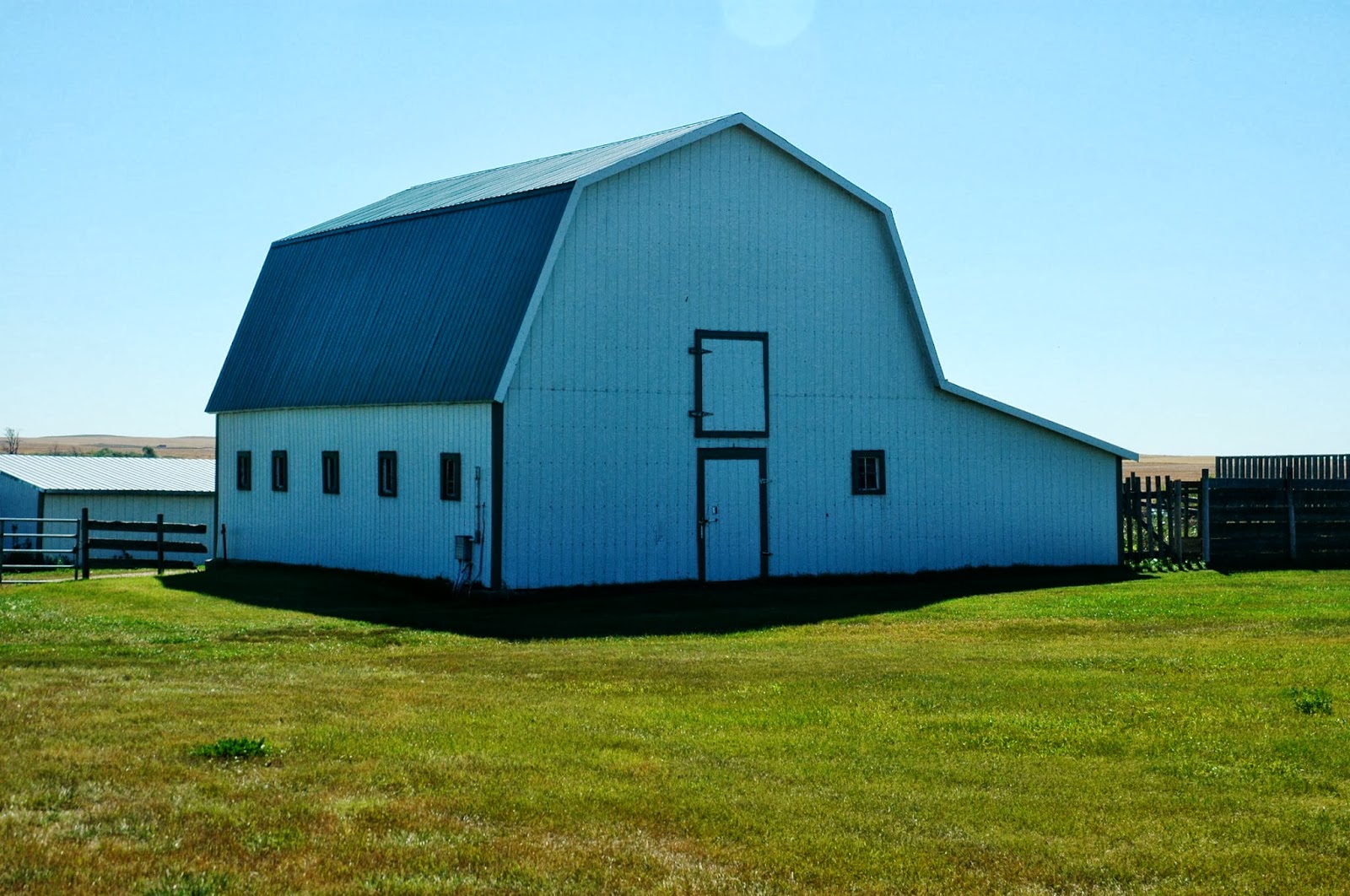 The Barn Hunter: October 2013