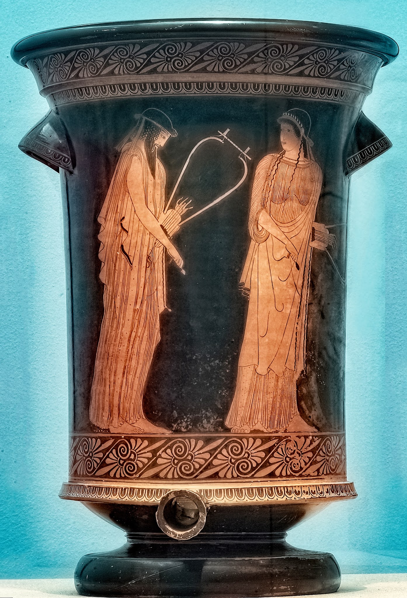 Roman Times: For the love of Sappho