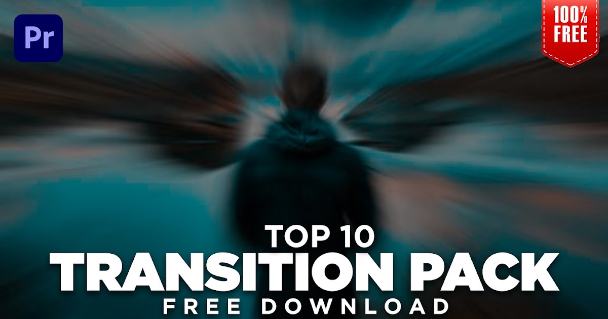 10 FREE Smooth Transitions Preset Pack for Adobe Premiere Pro ...