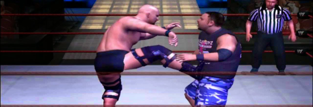 Retro 101: Smackdown! Here Comes The Pain Review (PS2)
