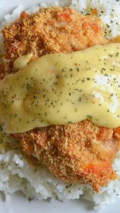 Crispy Ritz Chicken - Girls Dishes