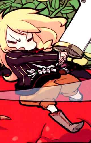 Chibiko y la carne de dragón [Manga][Oneshot] - NekoHime Index