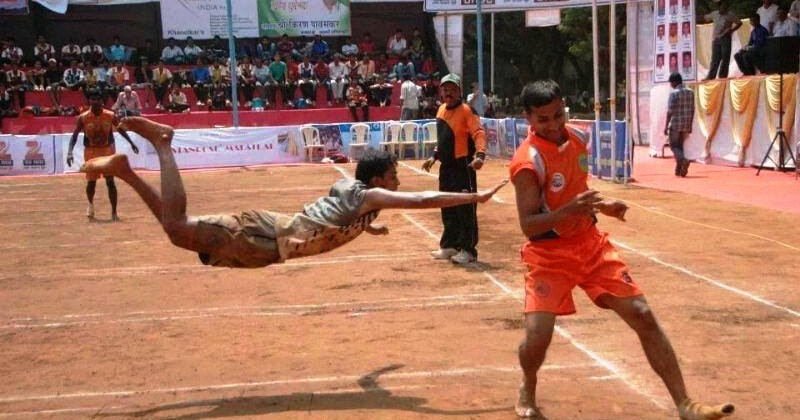 Welcome to my blog how to play kho-kho: CHASING SKILLS