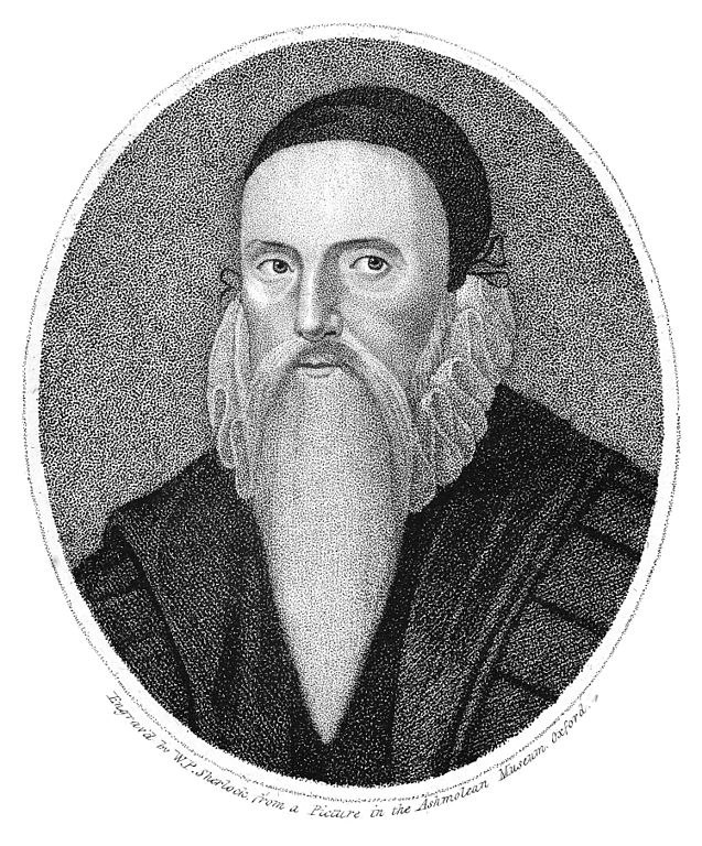 Traveling Templar: John Dee