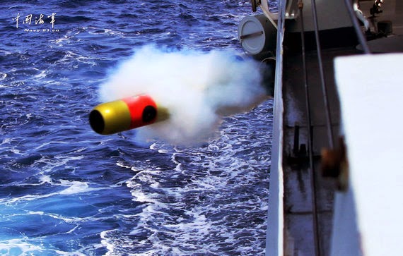 Naval Open Source INTelligence: China Tests High-Speed Precision-Guided ...