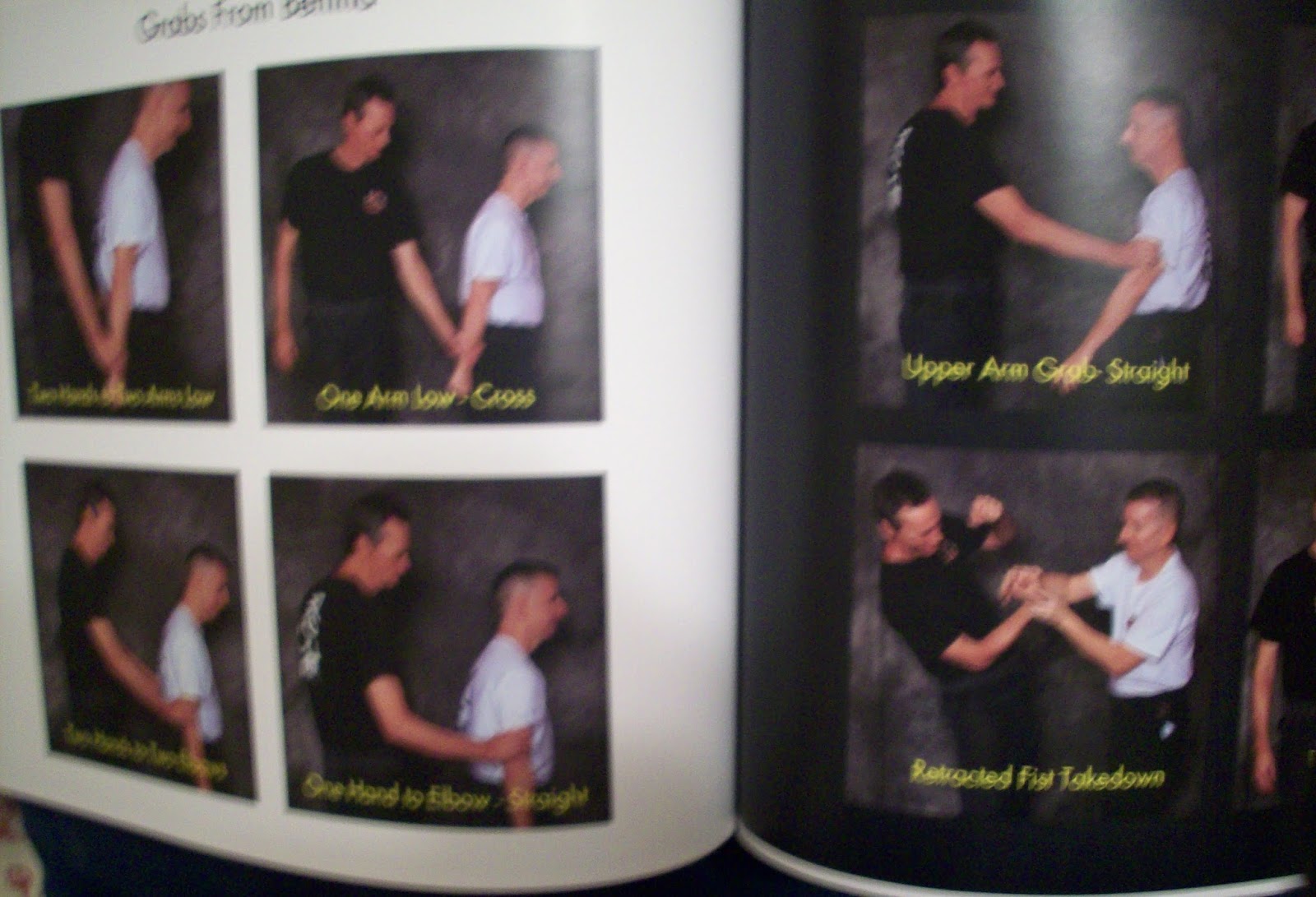 Tuite Jutsu (Personal training/teaching methodologies in Te): The 6 ...