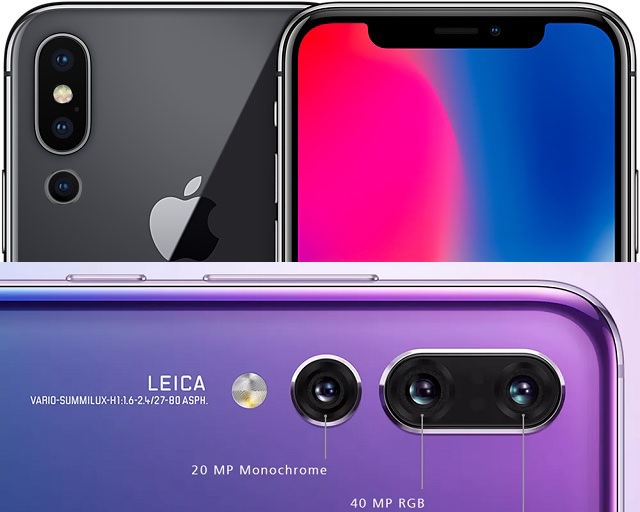 Apple prepara iPhone com 3 câmaras para 2019? | Aberto até de Madrugada