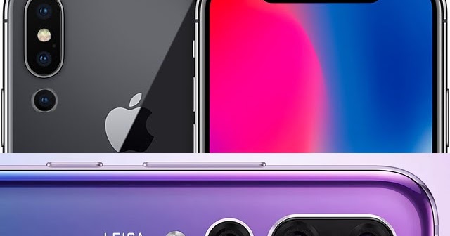 Apple prepara iPhone com 3 câmaras para 2019? | Aberto até de Madrugada