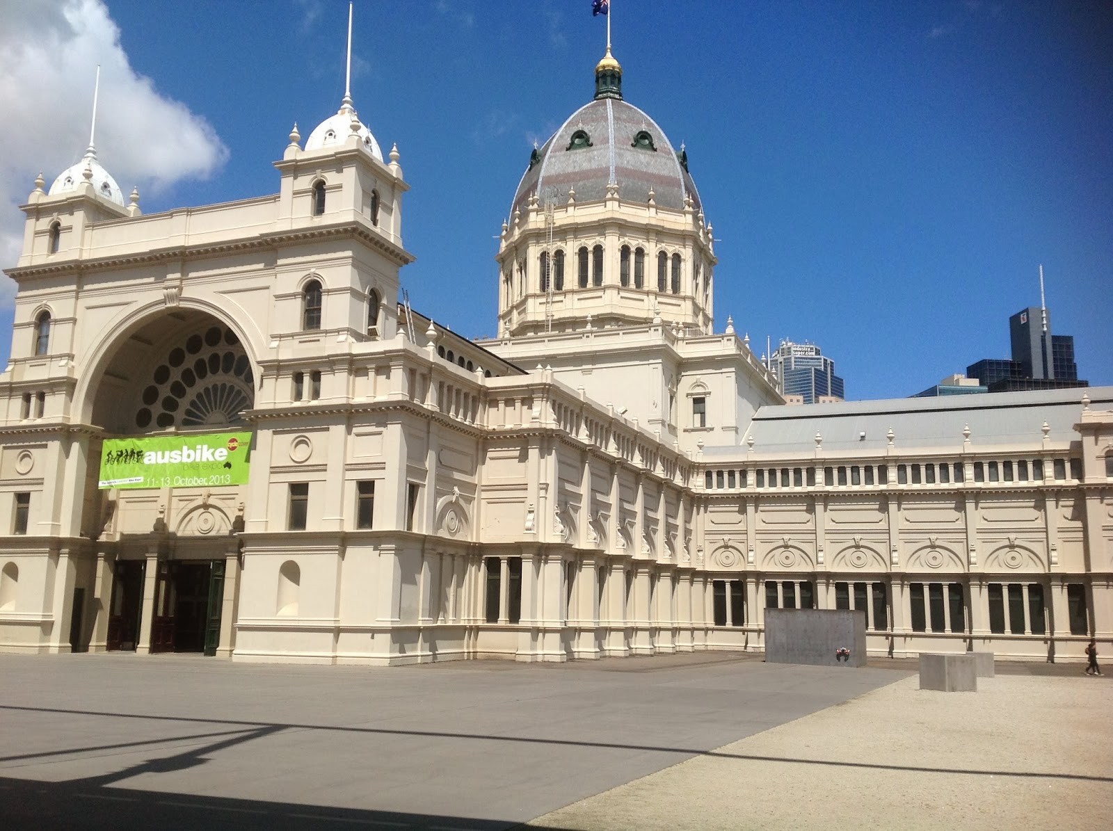 Biffa's Blog: The Royal Exhibition Buildings, Melbourne