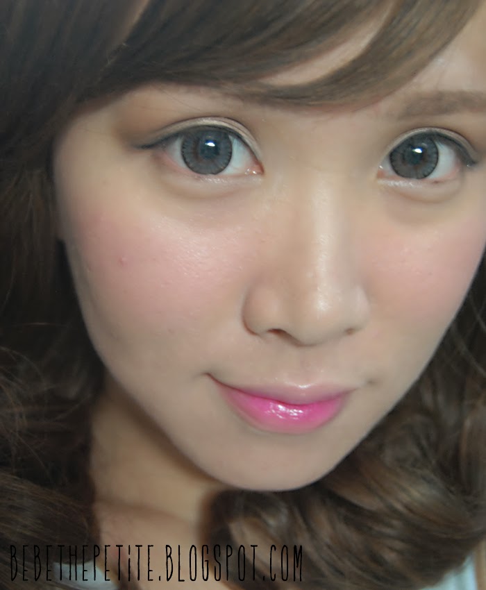 Chanel Joues Contraste Pink Explosion Review