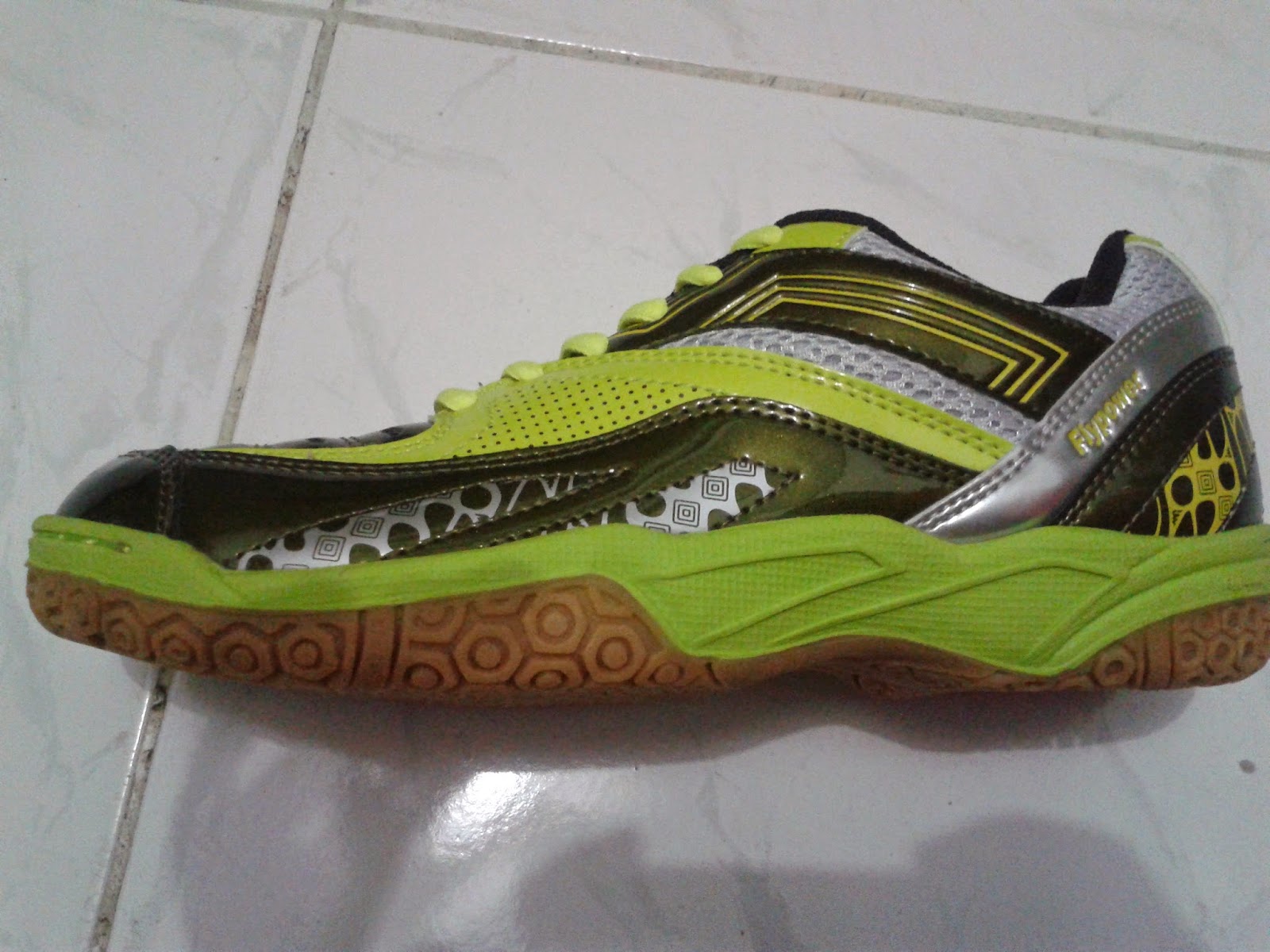 toko hero sport rangkas bitung : jual sepatu fly power new malibu