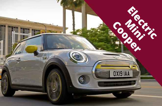 The Electric Mini Cooper SE Is About More Than Just a Range