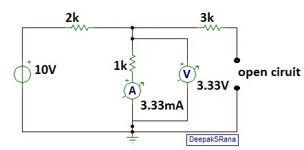 Understanding of Superposition theorem and its validation using TINA ...