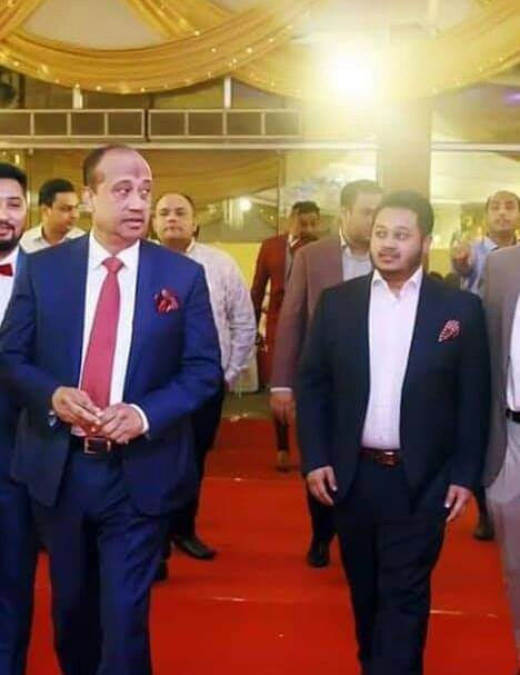 Congratulations to Ahsanul Alam, son of S Alam Group, who was elected ...