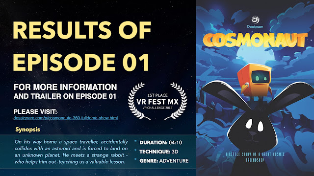 Dessignare Studio: Cosmonaute 360 : Mission Rescue