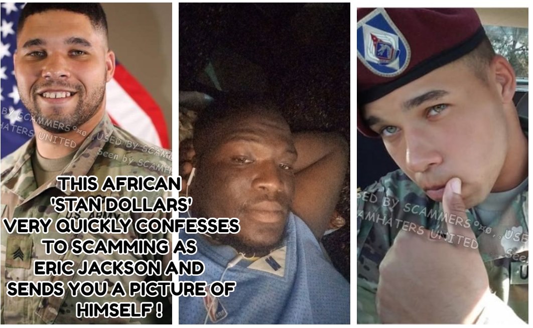 ScamHaters United .. Visit us also on Facebook and Instagram : Some ...