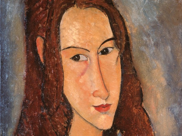 Arte senza confini: MODIGLIANI
