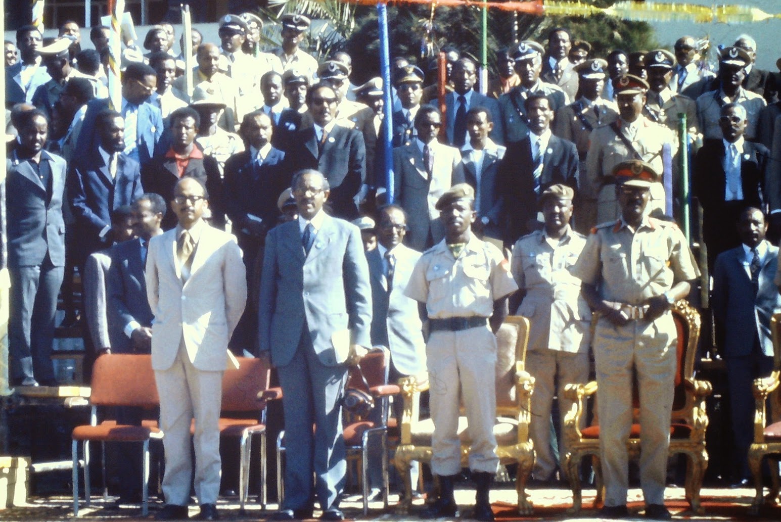 Corfu Blues and Global Views: ETHIOPIA: Images of the Ethiopian ...