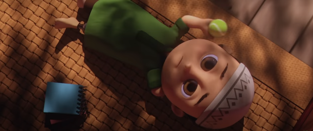 Film Nussa - Cafeteria ID