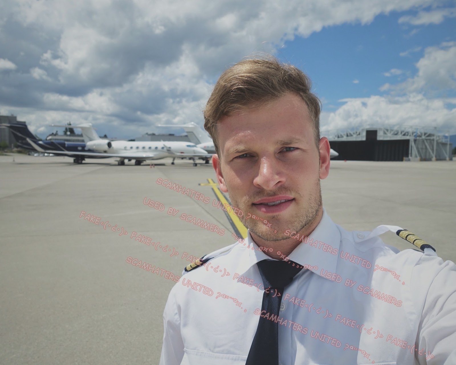 ScamHaters United .. Visit us also on Facebook and Instagram : One ...