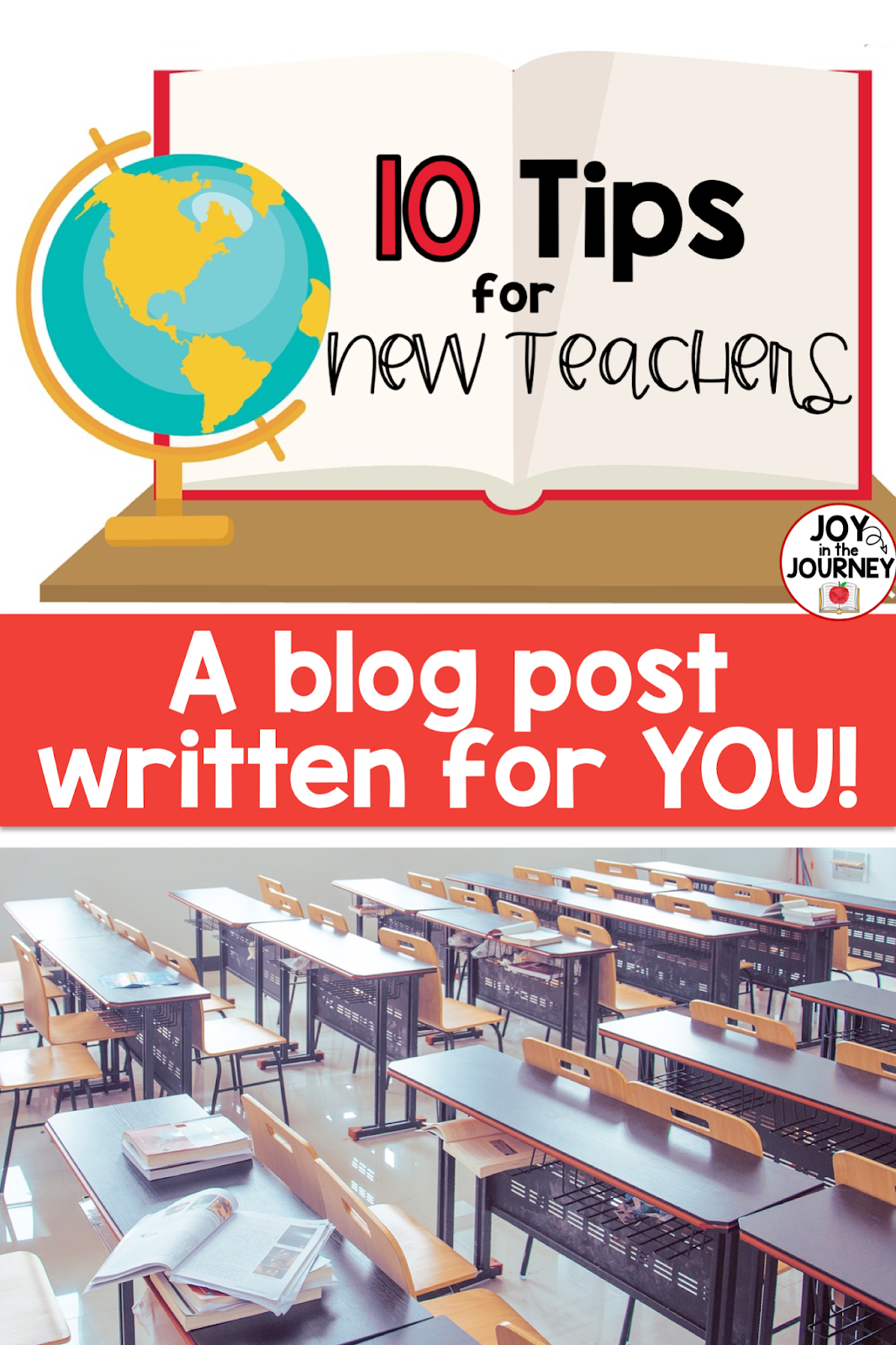10 Tips for New Teachers - Joy in the Journey