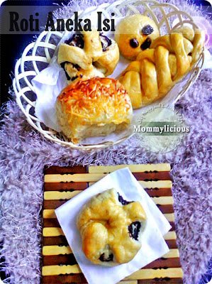 Roti Aneka Isi | Momylicious