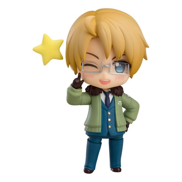World Stars Nendoroid | Nendoroid Heaven