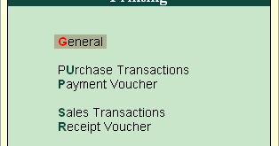 Printing in Tally ERP 9 Part-A ~ Tally Simplified