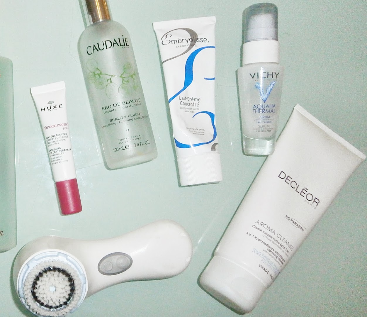 Updated night time skincare routine | BEAUTY FINE PRINT