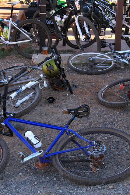 Out There: March 2012