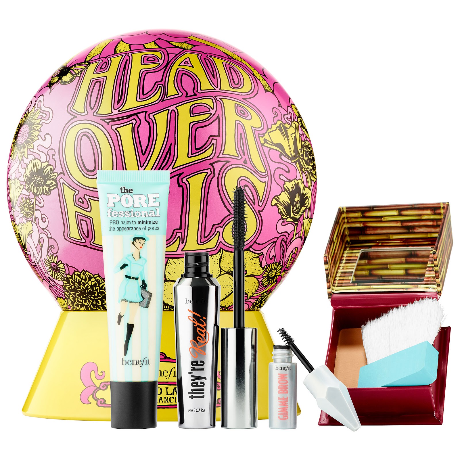 Upcoming | BENEFIT Holiday & Value Sets (Holiday 2017) | Modernaires ...