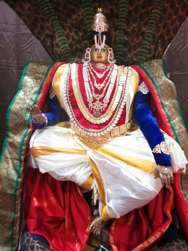TELUGU WEB WORLD: LORD SRINIVASA IMAGE