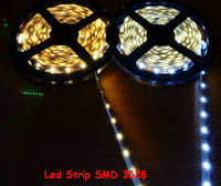 Macam-macam Led Strip - Belajar Elektronika