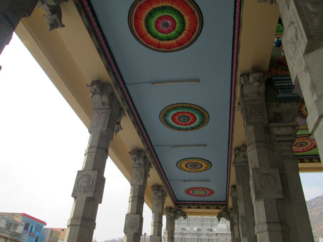 Renovations and Kumbhabhishekam Yagasala at Arunachaleswarar Temple ...